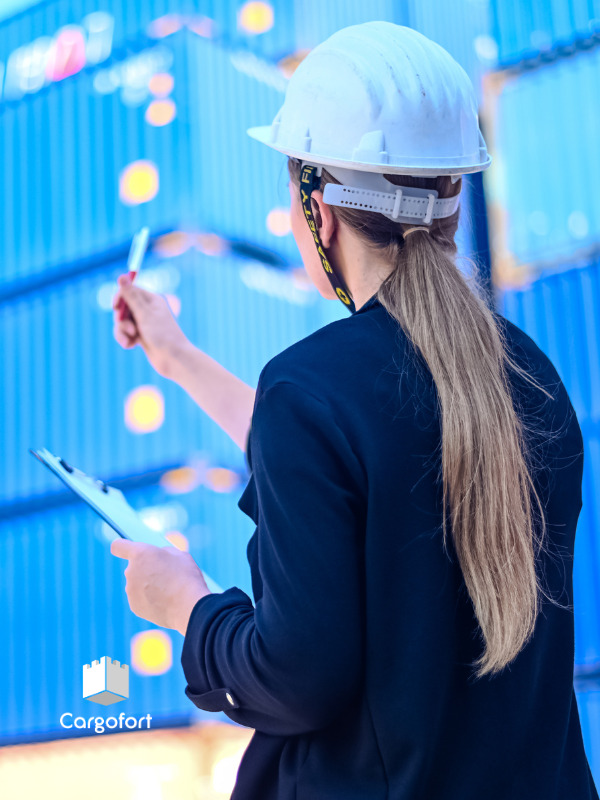 Freight Forwarder's Liability Insurance - Cargofort