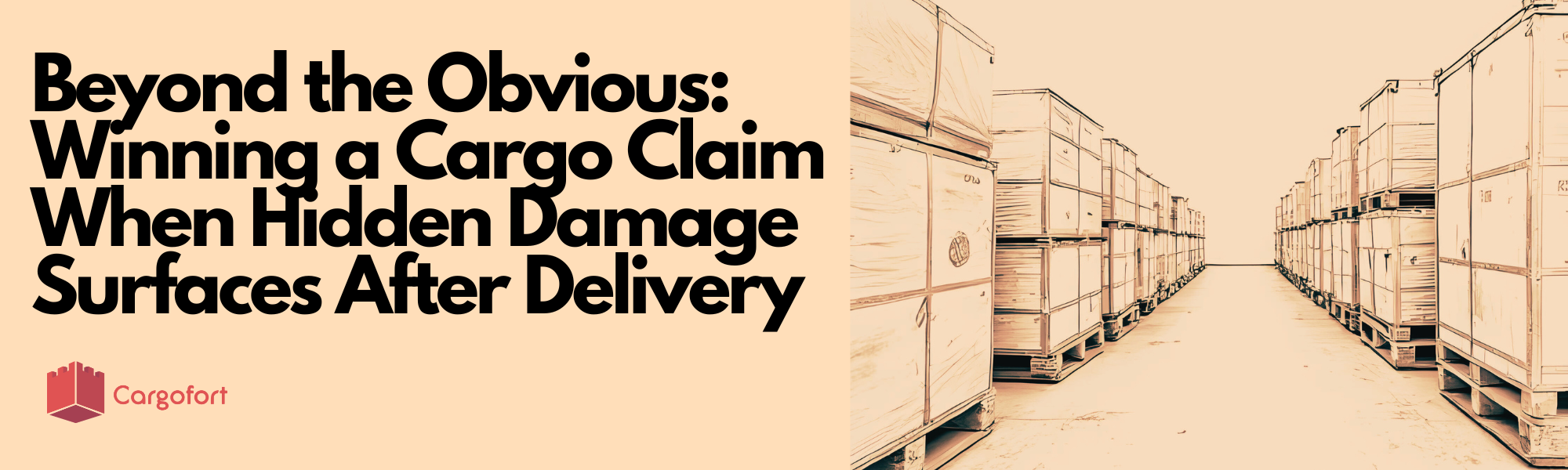 Over EUR 5,000 Secured: How Cargofort Uncovered Hidden Damage and ...